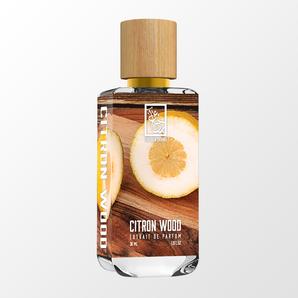 Citron Wood – The Dua Brand - CA